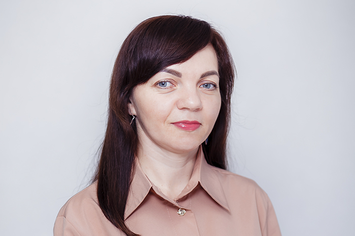 Людмила Пилипенко - Школа англійскої мови English Club Ірпінь та Конотоп
